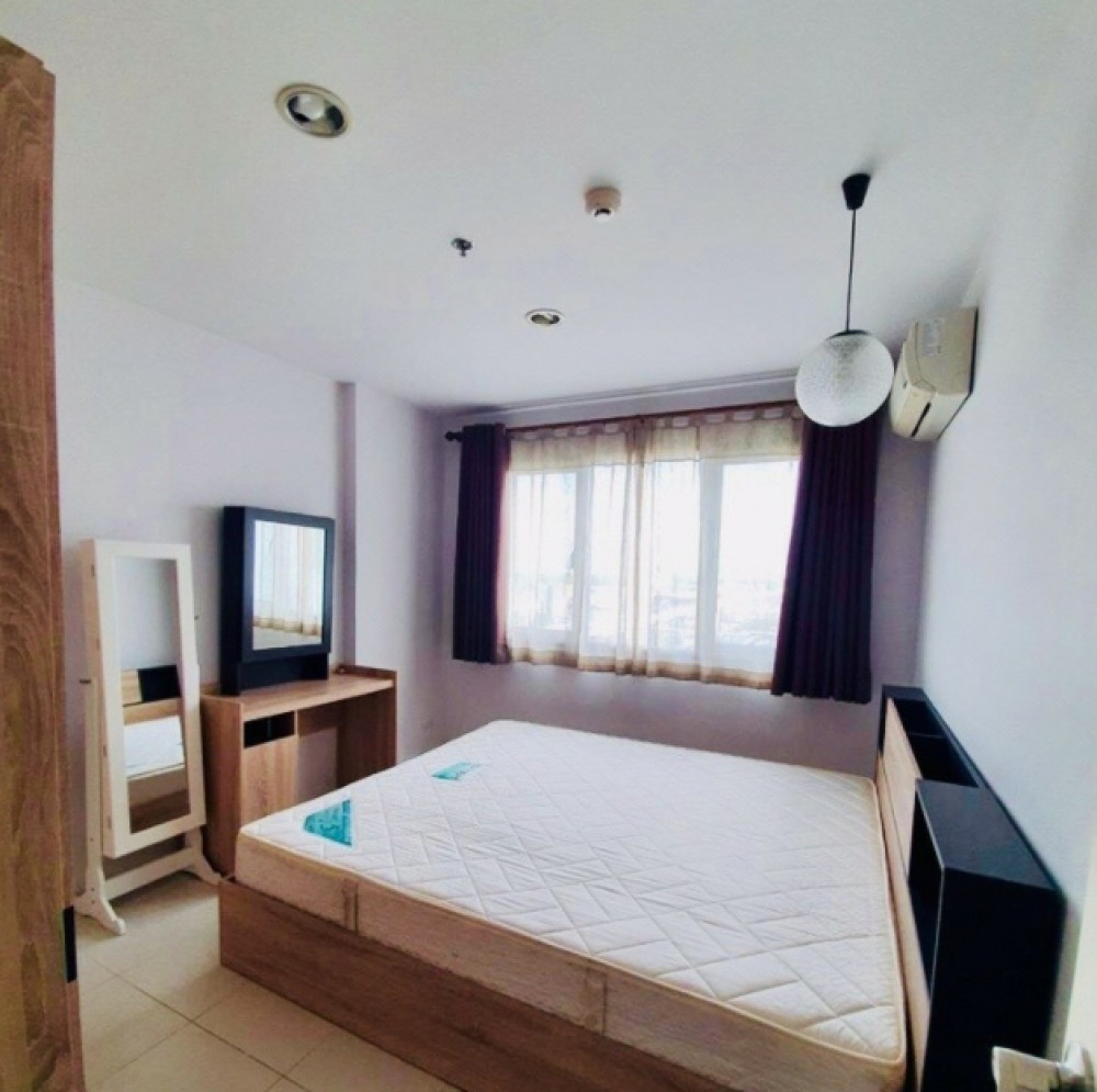 Scancondo | ให้เช่า คอนโด ซิลค์ เพลส พหลโยธิน-หลักสี่ ชั้น 14 ห้องมุม แดดไม่ร้อน ทุกอย่างครบครัน ...